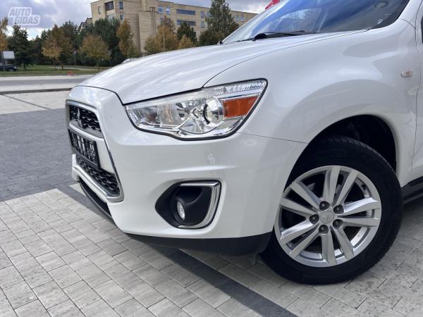 Mitsubishi ASX 2013 Šauļi, ar dzinēja tilpumu 2.20 L un nobraukumu 195 tūkst. km par 5999 €, foto 4 vietnē AUTOMOTO.COM.LV