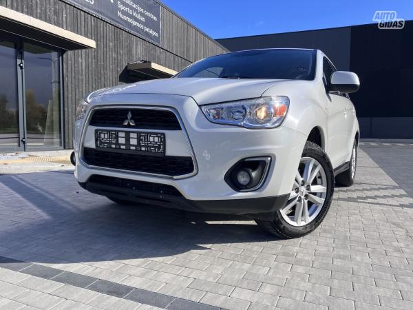Mitsubishi ASX 2013 Šauļi, ar dzinēja tilpumu 2.20 L un nobraukumu 195 tūkst. km par 5999 €, foto 6 vietnē AUTOMOTO.COM.LV