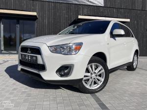 Mitsubishi ASX 2013 Šauļi, ar dzinēja tilpumu 2.20 L un nobraukumu 195 tūkst. km par 5999 €, foto 8 vietnē AUTOMOTO.COM.LV