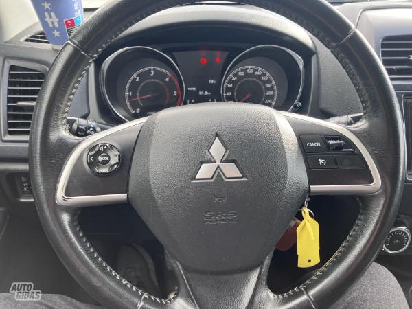 Mitsubishi ASX 2013 Šauļi, ar dzinēja tilpumu 2.20 L un nobraukumu 195 tūkst. km par 5999 €, foto 9 vietnē AUTOMOTO.COM.LV