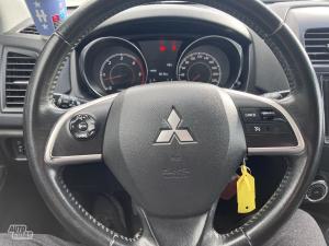 Mitsubishi ASX 2013 Šauļi, ar dzinēja tilpumu 2.20 L un nobraukumu 195 tūkst. km par 5999 €, foto 9 vietnē AUTOMOTO.COM.LV