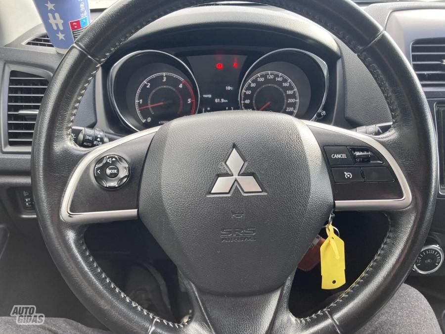 Mitsubishi ASX 2013 Šauļi, ar dzinēja tilpumu 2.20 L un nobraukumu 195 tūkst. km par 5999 €, foto 9 vietnē AUTOMOTO.COM.LV
