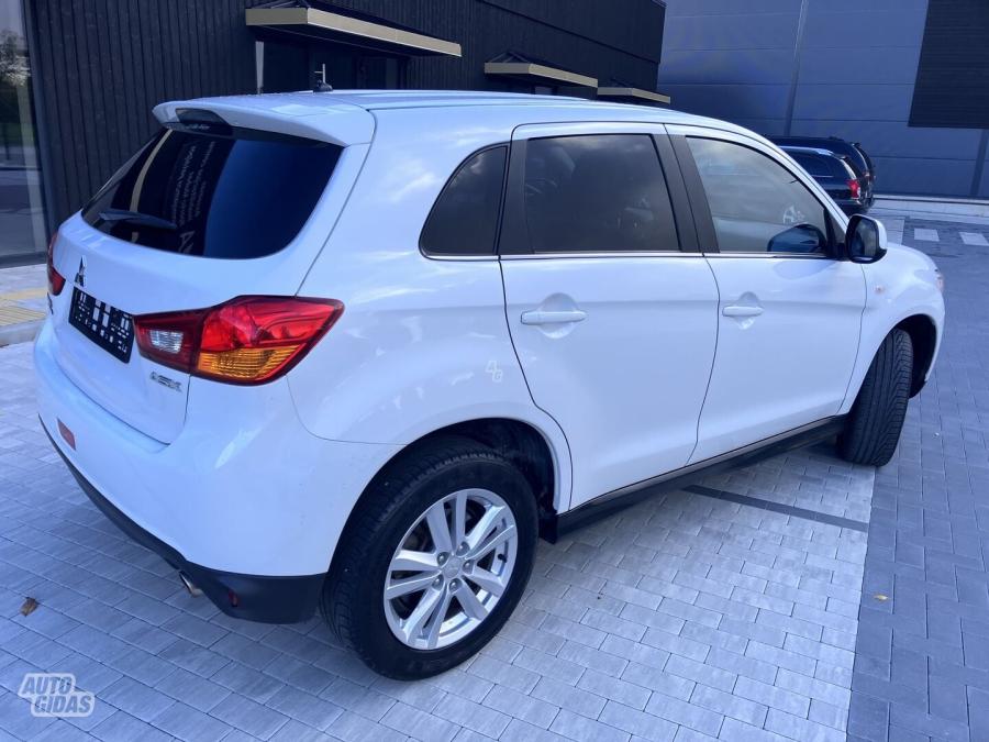Mitsubishi ASX 2013 Šauļi, ar dzinēja tilpumu 2.20 L un nobraukumu 195 tūkst. km par 5999 €, foto 12 vietnē AUTOMOTO.COM.LV