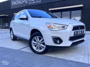 Mitsubishi ASX 2013 Šauļi, ar dzinēja tilpumu 2.20 L un nobraukumu 195 tūkst. km par 5999 €, foto 16 vietnē AUTOMOTO.COM.LV