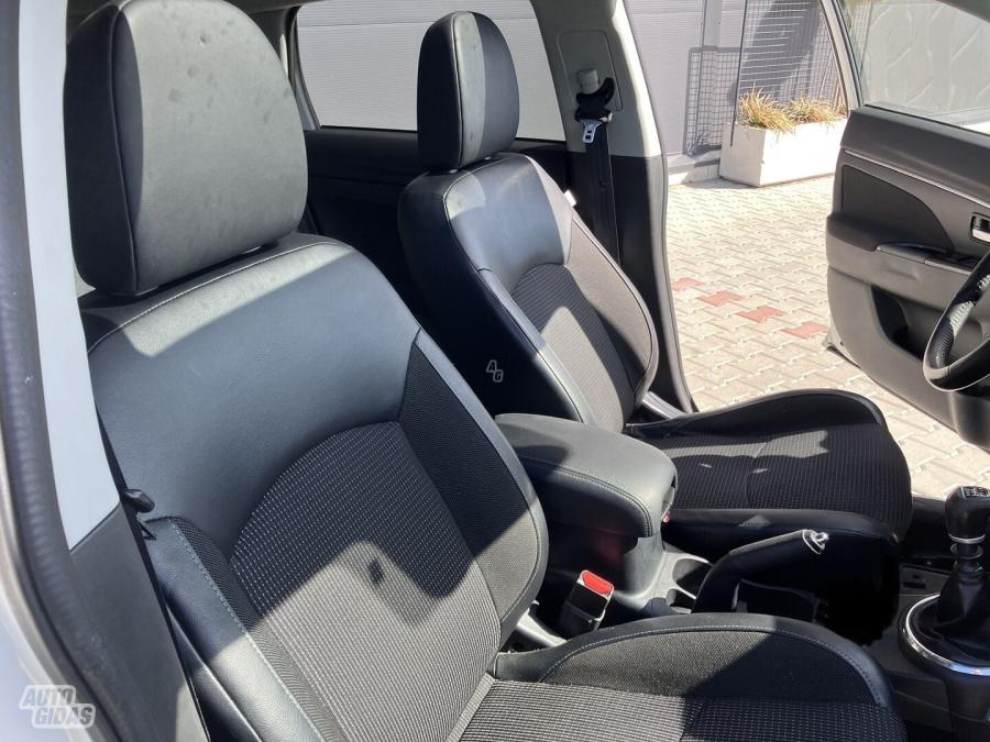 Mitsubishi ASX 2013 Šauļi, ar dzinēja tilpumu 2.20 L un nobraukumu 195 tūkst. km par 5999 €, foto 17 vietnē AUTOMOTO.COM.LV
