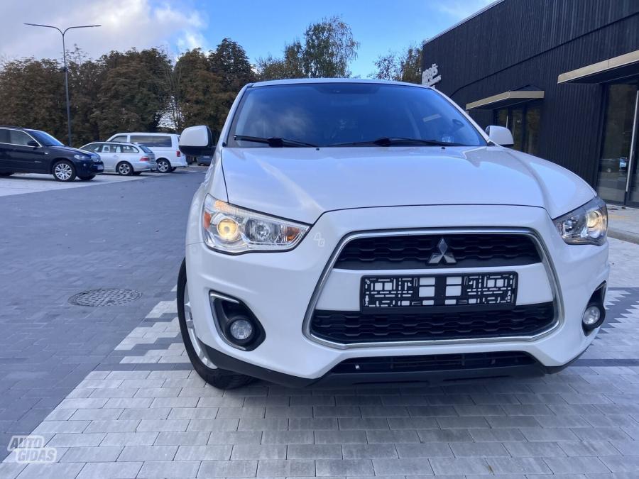 Mitsubishi ASX 2013 Šauļi, ar dzinēja tilpumu 2.20 L un nobraukumu 195 tūkst. km par 5999 €, foto 20 vietnē AUTOMOTO.COM.LV