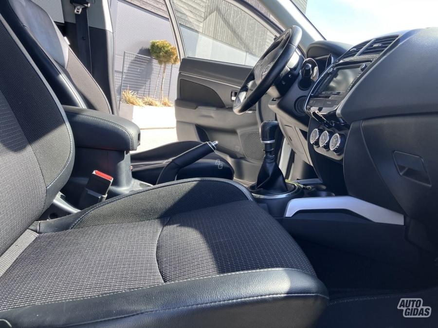 Mitsubishi ASX 2013 Šauļi, ar dzinēja tilpumu 2.20 L un nobraukumu 195 tūkst. km par 5999 €, foto 21 vietnē AUTOMOTO.COM.LV