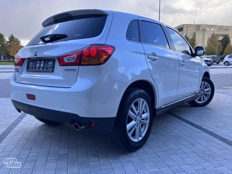 Mitsubishi ASX 2013 Šauļi, ar dzinēja tilpumu 2.20 L un nobraukumu 195 tūkst. km par 5999 €, foto 22 vietnē AUTOMOTO.COM.LV