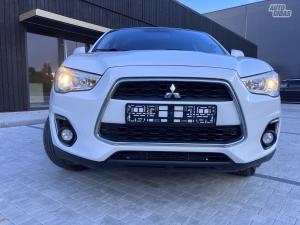 Mitsubishi ASX 2013 Šauļi, ar dzinēja tilpumu 2.20 L un nobraukumu 195 tūkst. km par 5999 €, foto 24 vietnē AUTOMOTO.COM.LV