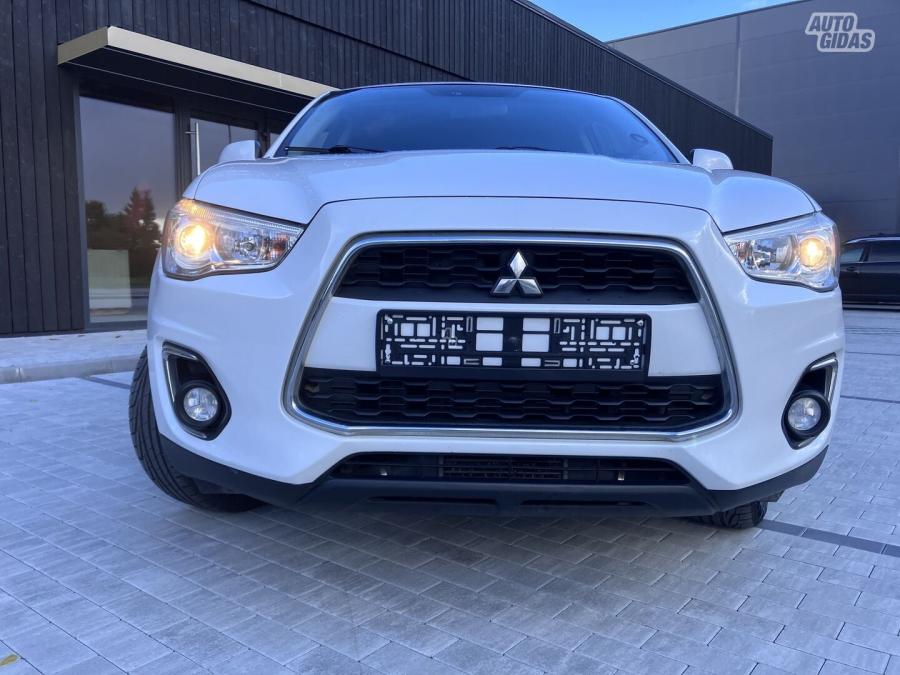 Mitsubishi ASX 2013 Šauļi, ar dzinēja tilpumu 2.20 L un nobraukumu 195 tūkst. km par 5999 €, foto 24 vietnē AUTOMOTO.COM.LV