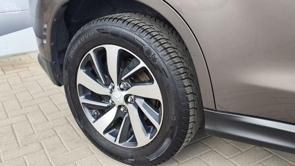 Mitsubishi ASX 2014 Ramučiai, ar dzinēja tilpumu 1.60 L un nobraukumu 182 tūkst. km par 6950 €, foto 10 vietnē AUTOMOTO.COM.LV