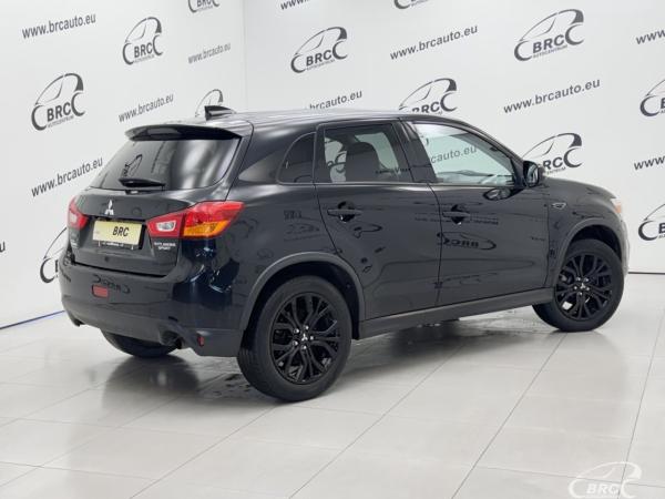 Mitsubishi ASX 2017 in Vilnius, with an engine capacity of 2.00 L and mileage of 117 thousand km for 8900 €, photo 2 on AUTOMOTO.COM.LV