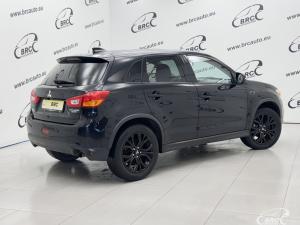 Mitsubishi ASX 2017 Viļņa, ar dzinēja tilpumu 2.00 L un nobraukumu 117 tūkst. km par 8900 €, foto 3 vietnē AUTOMOTO.COM.LV