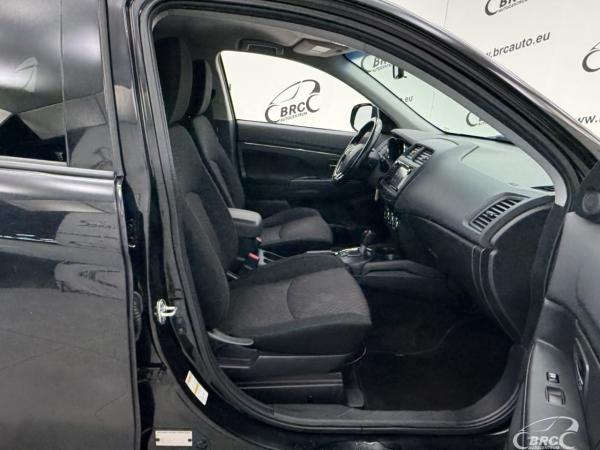 Mitsubishi ASX 2017 in Vilnius, with an engine capacity of 2.00 L and mileage of 117 thousand km for 8900 €, photo 4 on AUTOMOTO.COM.LV