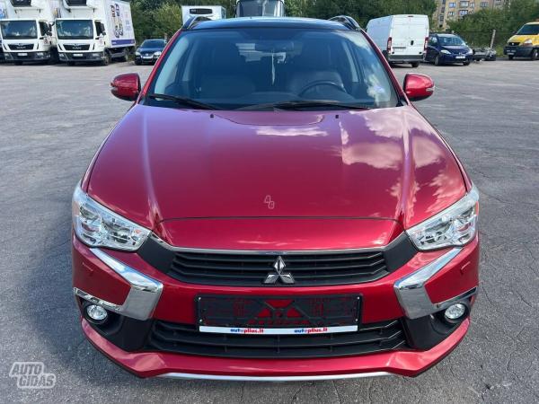 Mitsubishi ASX 2017 Šauļi, ar dzinēja tilpumu 1.60 L un nobraukumu 154 tūkst. km par 9900 €, foto 2 vietnē AUTOMOTO.COM.LV