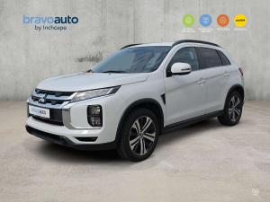 Mitsubishi ASX 2021 Klaipėda, ar dzinēja tilpumu 2.00 L un nobraukumu 63 tūkst. km par 18991 €, foto  vietnē AUTOMOTO.COM.LV