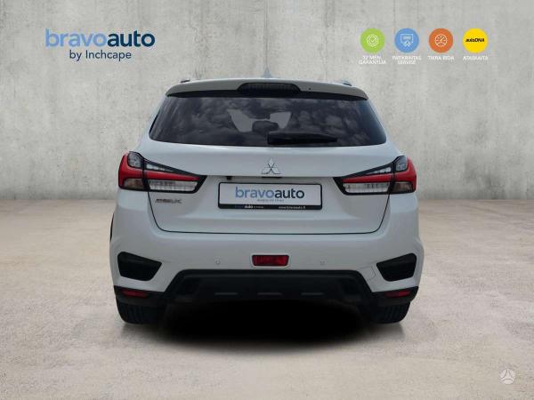 Mitsubishi ASX 2021 Klaipėda, ar dzinēja tilpumu 2.00 L un nobraukumu 63 tūkst. km par 18991 €, foto 4 vietnē AUTOMOTO.COM.LV