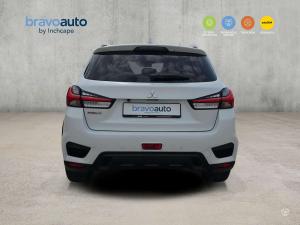 Mitsubishi ASX 2021 in Klaipeda, with an engine capacity of 2.00 L and mileage of 63 thousand km for 18991 €, photo 5 on AUTOMOTO.COM.LV