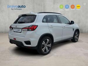 Mitsubishi ASX 2021 in Klaipeda, with an engine capacity of 2.00 L and mileage of 63 thousand km for 18991 €, photo 6 on AUTOMOTO.COM.LV