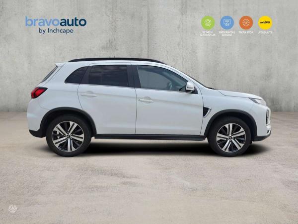 Mitsubishi ASX 2021 Klaipėda, ar dzinēja tilpumu 2.00 L un nobraukumu 63 tūkst. km par 18991 €, foto 6 vietnē AUTOMOTO.COM.LV