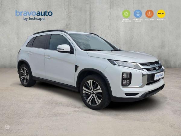 Mitsubishi ASX 2021 Klaipėda, ar dzinēja tilpumu 2.00 L un nobraukumu 63 tūkst. km par 18991 €, foto 7 vietnē AUTOMOTO.COM.LV