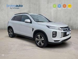 Mitsubishi ASX 2021 in Klaipeda, with an engine capacity of 2.00 L and mileage of 63 thousand km for 18991 €, photo 8 on AUTOMOTO.COM.LV
