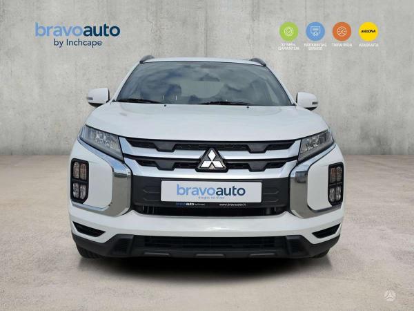 Mitsubishi ASX 2021 Klaipėda, ar dzinēja tilpumu 2.00 L un nobraukumu 63 tūkst. km par 18991 €, foto 8 vietnē AUTOMOTO.COM.LV