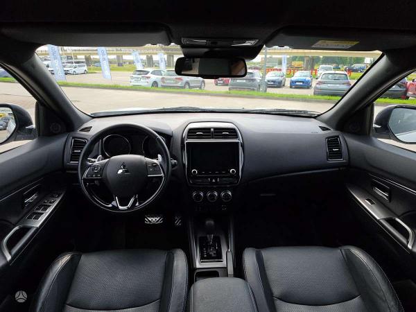 Mitsubishi ASX 2021 Klaipėda, ar dzinēja tilpumu 2.00 L un nobraukumu 63 tūkst. km par 18991 €, foto 10 vietnē AUTOMOTO.COM.LV
