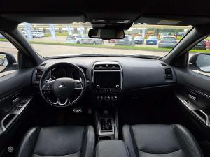 Mitsubishi ASX 2021 in Klaipeda, with an engine capacity of 2.00 L and mileage of 63 thousand km for 18991 €, photo 11 on AUTOMOTO.COM.LV