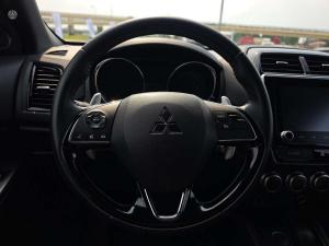 Mitsubishi ASX 2021 in Klaipeda, with an engine capacity of 2.00 L and mileage of 63 thousand km for 18991 €, photo 16 on AUTOMOTO.COM.LV