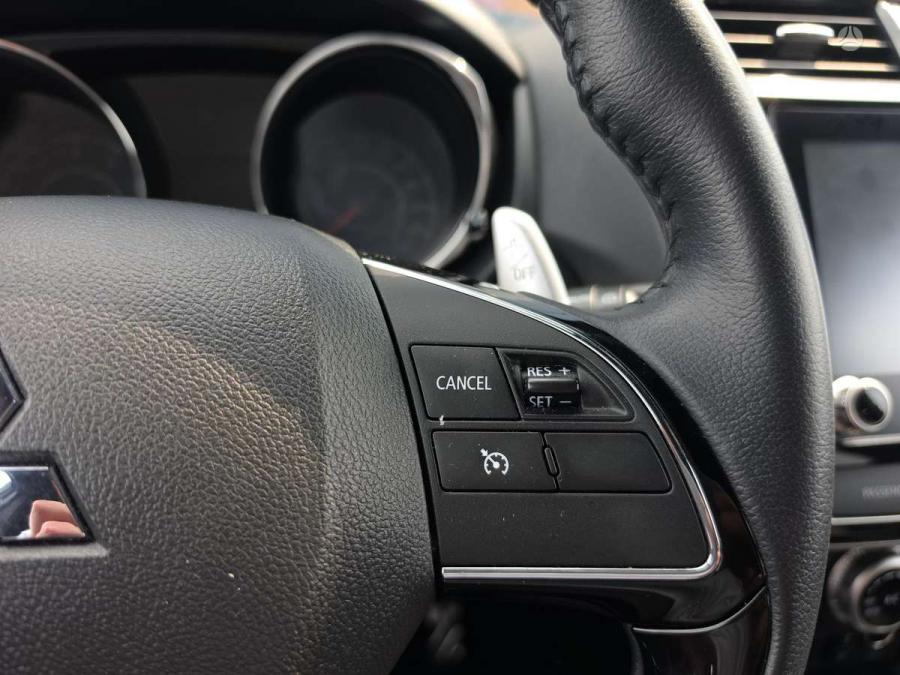 Mitsubishi ASX 2021 in Klaipeda, with an engine capacity of 2.00 L and mileage of 63 thousand km for 18991 €, photo 18 on AUTOMOTO.COM.LV