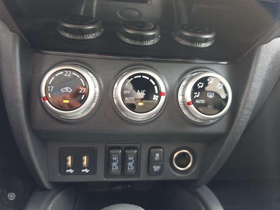 Mitsubishi ASX 2021 in Klaipeda, with an engine capacity of 2.00 L and mileage of 63 thousand km for 18991 €, photo 22 on AUTOMOTO.COM.LV