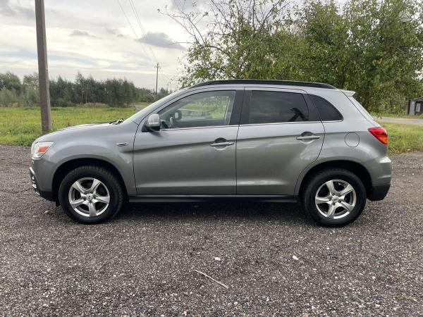 Pelēks Mitsubishi ASX 2010 Ukmergė, ar dzinēja tilpumu 1.80 L un nobraukumu 245 tūkst. km par 3100 €, foto 8 vietnē AUTOMOTO.COM.LV