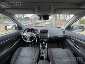 Серый Мицубиси АСХ 2010 в Рига, объемом двигателя 1.80 л и пробегом 284 тыс. км за 5490 €, фото 23 на AUTOMOTO.COM.LV
