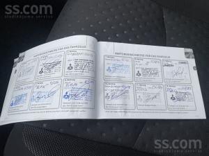 Серый Мицубиси АСХ 2010 в Рига, объемом двигателя 1.80 л и пробегом 284 тыс. км за 5490 €, фото 32 на AUTOMOTO.COM.LV