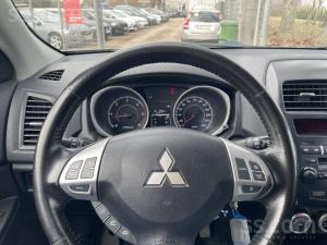 Grey Mitsubishi ASX 2010 in Riga, with an engine capacity of 1.80 L and mileage of 284 thousand km for 5490 €, photo 25 on AUTOMOTO.COM.LV