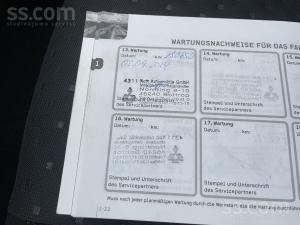 Grey Mitsubishi ASX 2010 in Riga, with an engine capacity of 1.80 L and mileage of 284 thousand km for 5490 €, photo 33 on AUTOMOTO.COM.LV