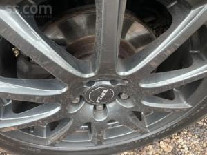 Grey Mitsubishi ASX 2010 in Riga, with an engine capacity of 1.80 L and mileage of 284 thousand km for 5490 €, photo 34 on AUTOMOTO.COM.LV