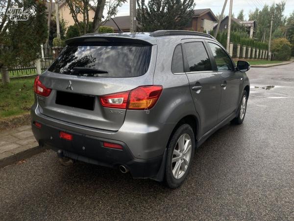 Мицубиси АСХ 2010 в Вильнюс на AUTOMOTO.COM.LV Серый Мицубиси АСХ 2010 в Вильнюс, объемом двигателя 1.80 л и пробегом 290 тыс. км за 2999 €, фото 9 на AUTOMOTO.COM.LV
