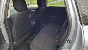 Grey Mitsubishi ASX 2010 in Siauliai, with an engine capacity of 1.80 L and mileage of 308 thousand km for 3250 €, photo 8 on AUTOMOTO.COM.LV