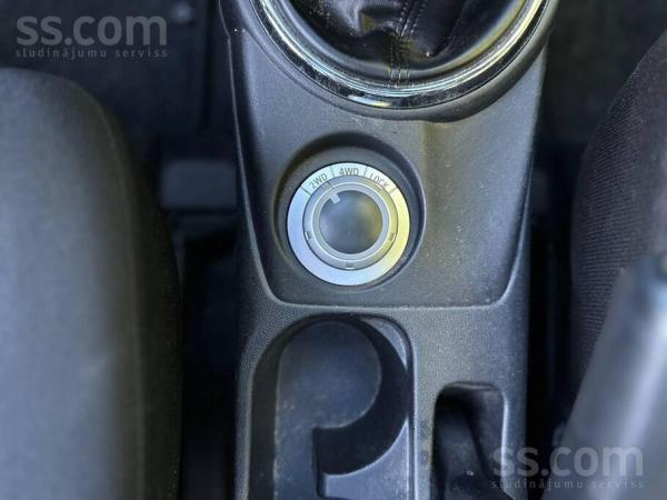 Grey Mitsubishi ASX 2011 in Riga, with an engine capacity of 1.80 L and mileage of 229 thousand km for 5200 €, photo 9 on AUTOMOTO.COM.LV
