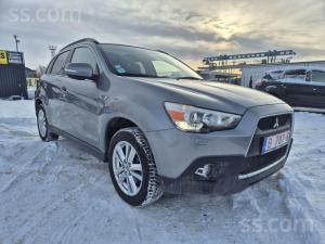 Pelēks Mitsubishi ASX 2011 Liepāja, ar dzinēja tilpumu 1.80 L un nobraukumu 197 tūkst. km par 6900 €, foto 3 vietnē AUTOMOTO.COM.LV