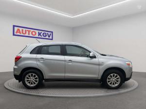 Pelēks Mitsubishi ASX 2011 Kauņa, ar dzinēja tilpumu 1.60 L un nobraukumu 259 tūkst. km par 4999 €, foto 6 vietnē AUTOMOTO.COM.LV