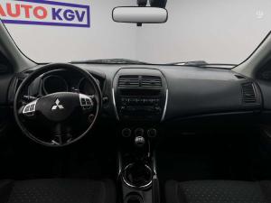 Pelēks Mitsubishi ASX 2011 Kauņa, ar dzinēja tilpumu 1.60 L un nobraukumu 259 tūkst. km par 4999 €, foto 12 vietnē AUTOMOTO.COM.LV