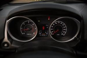 Grey Mitsubishi ASX 2011 in Jelgava, with an engine capacity of 1.80 L and mileage of 222 thousand km for 7400 €, photo 9 on AUTOMOTO.COM.LV