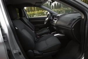 Grey Mitsubishi ASX 2011 in Jelgava, with an engine capacity of 1.80 L and mileage of 222 thousand km for 7400 €, photo 15 on AUTOMOTO.COM.LV