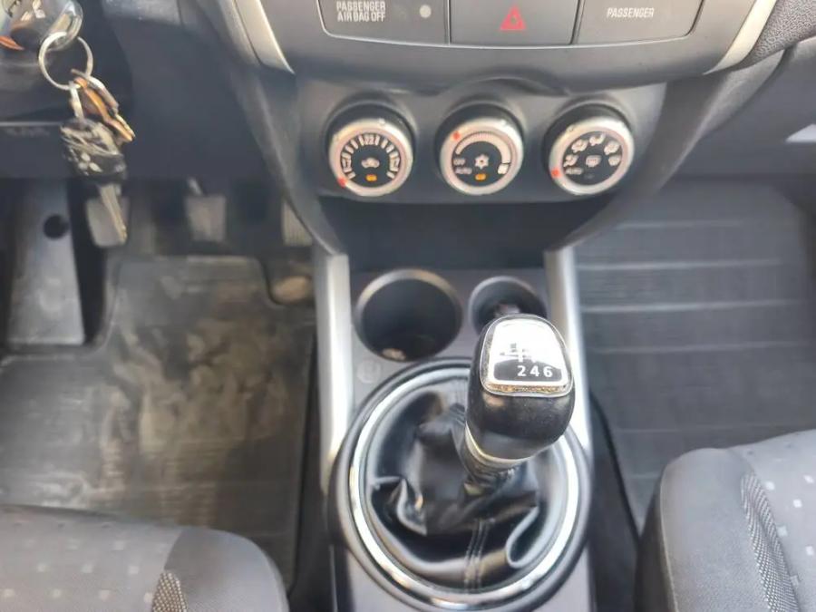Grey Mitsubishi ASX 2011 in Jelgava, with an engine capacity of 1.80 L and mileage of 201 thousand km for 4590 €, photo 15 on AUTOMOTO.COM.LV