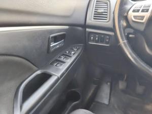 Grey Mitsubishi ASX 2011 in Jelgava, with an engine capacity of 1.80 L and mileage of 201 thousand km for 4590 €, photo 17 on AUTOMOTO.COM.LV