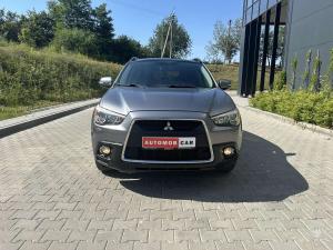 Grey Mitsubishi ASX 2011 in Vilnius, with an engine capacity of 1.80 L and mileage of 158 thousand km for 4350 €, photo 4 on AUTOMOTO.COM.LV