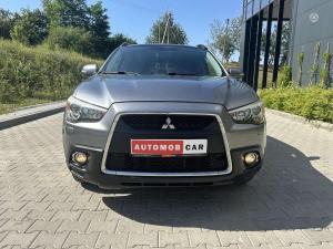 Grey Mitsubishi ASX 2011 in Vilnius, with an engine capacity of 1.80 L and mileage of 158 thousand km for 4350 €, photo 5 on AUTOMOTO.COM.LV